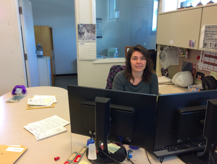 WANDA BOUDREAU - Mentor Feature - Techsploration