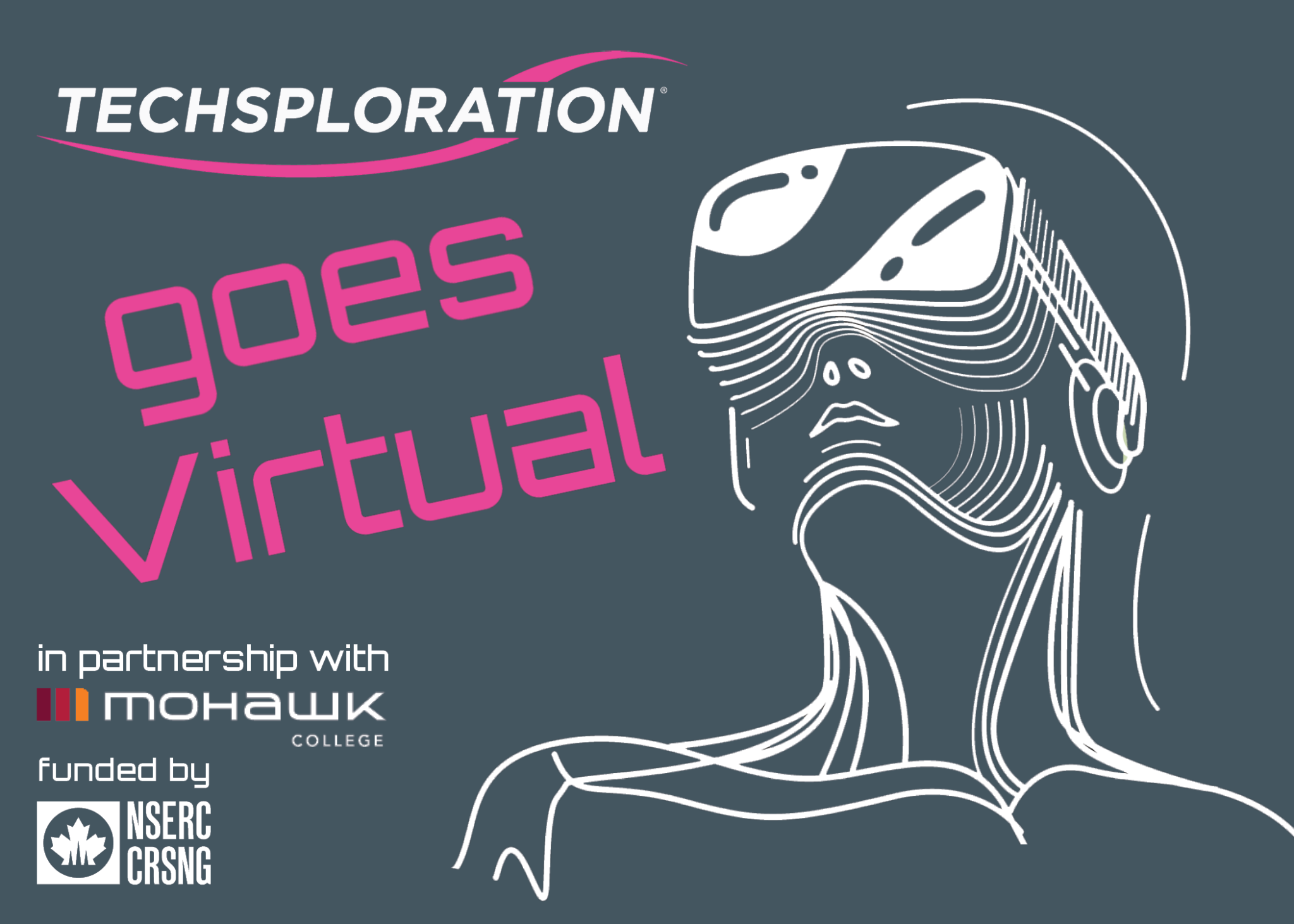 Techsploration Goes Virtual - Techsploration