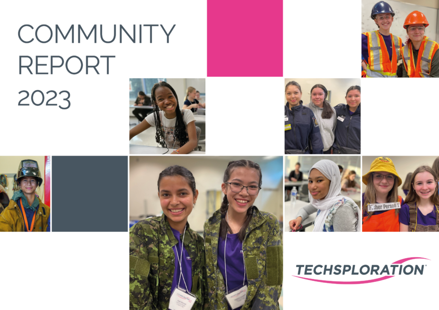 Community Report - Techsploration