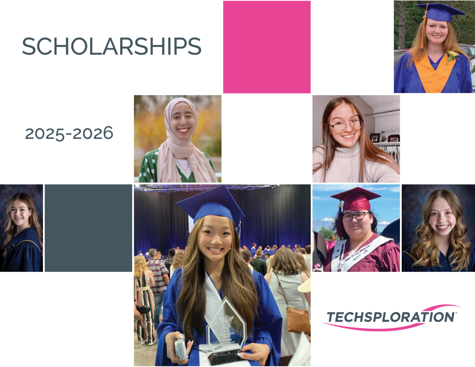 Scholarships - Techsploration