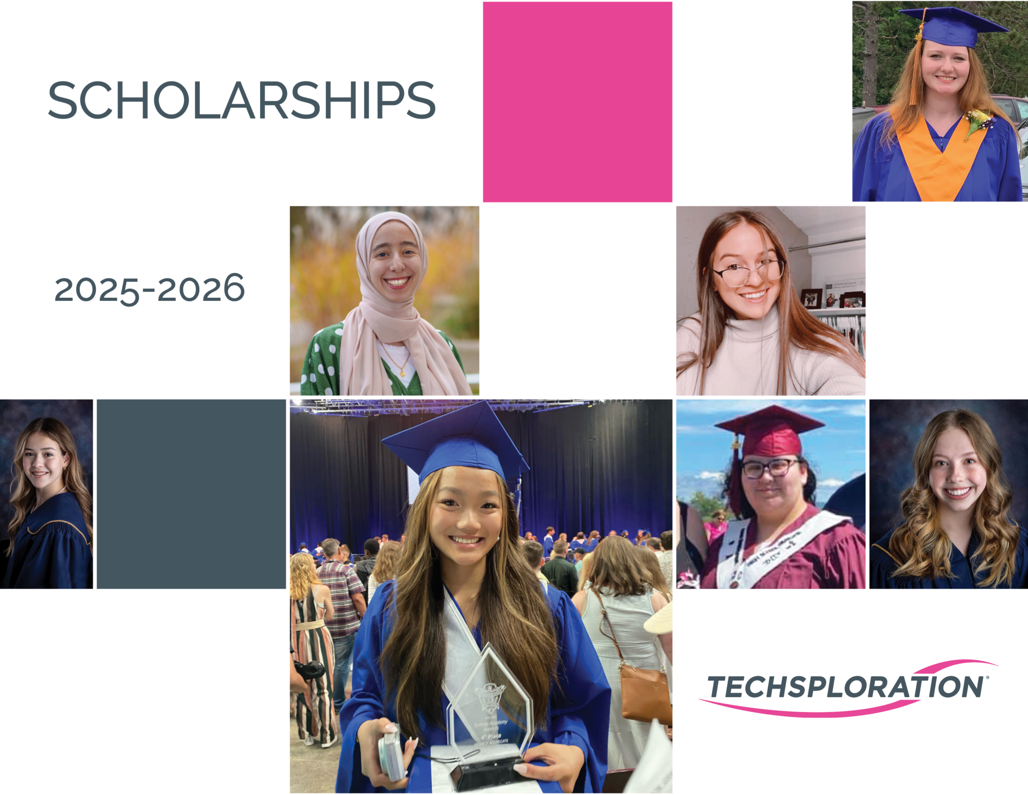 Scholarships - Techsploration